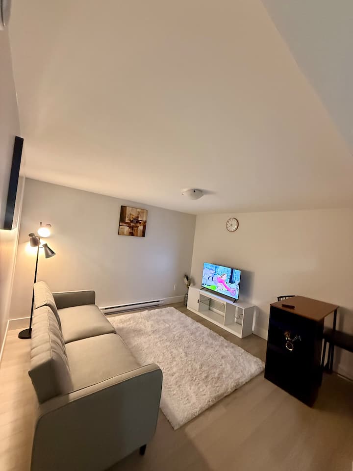 The Sterling Loft - Moncton