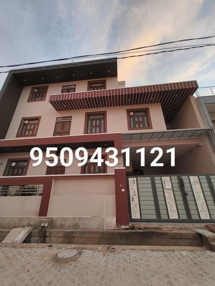 Poonia's Appartments - Sikar