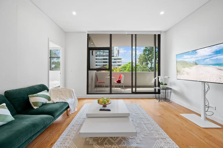 Heart Of Macquaire Mins To Metro Uni&mall+pool Gym - Hornsby