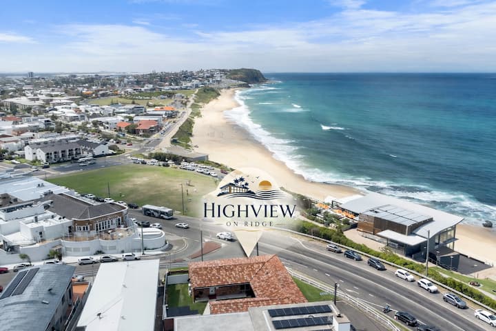 Highview On Ridge |Easter At Merewether Discounted - Newcastle