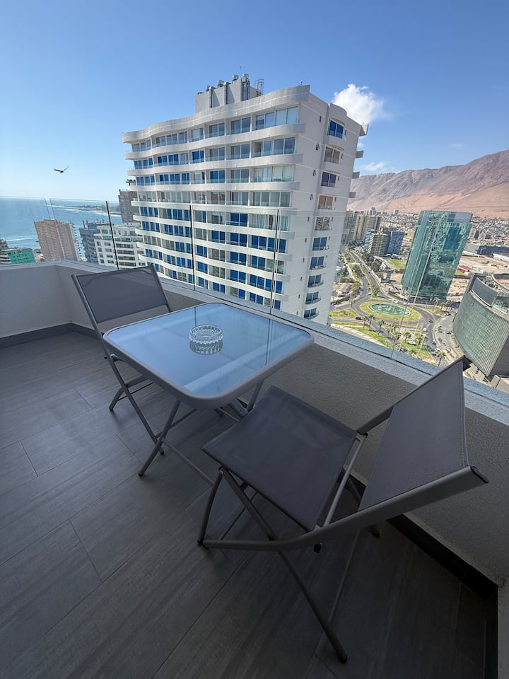 Oasis De Lujo: Tu Escapada Perfecta Cerca Del Mar - Alto Hospicio