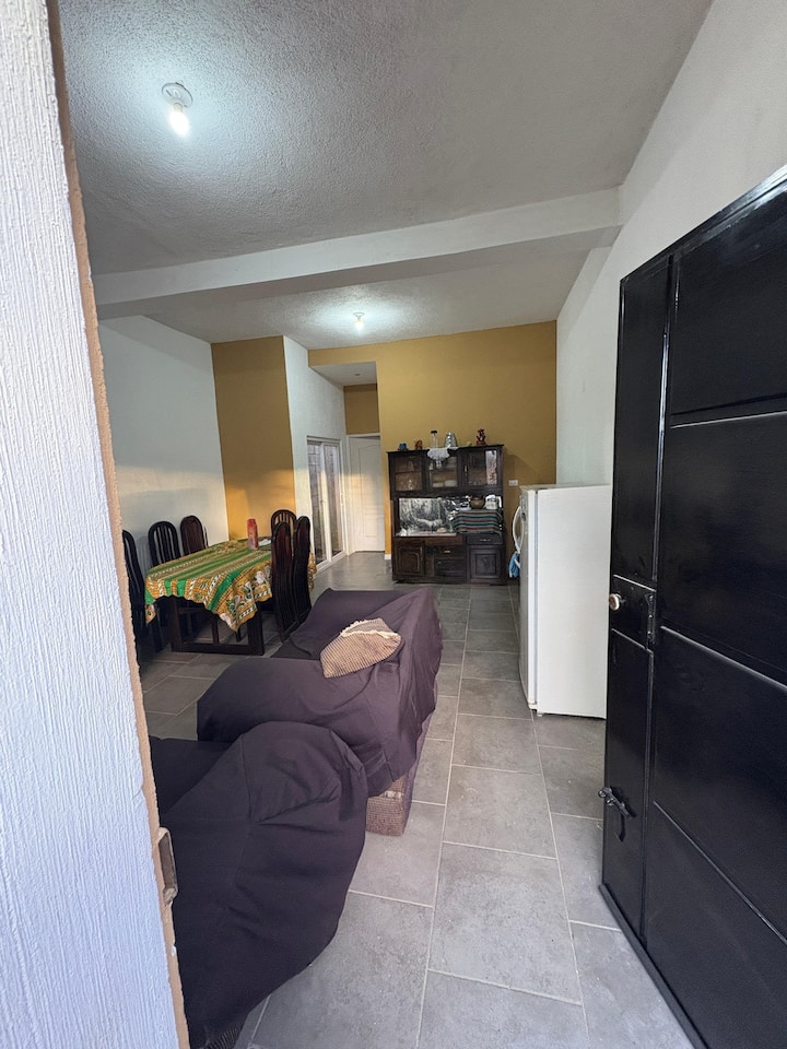 Casa Moderna Y Tranquila: Comodidad Total - Jutiapa
