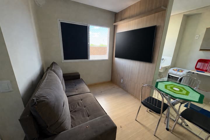 Viagem Com O Mesmo Conforto Da Sua Casa! - Cuiabá