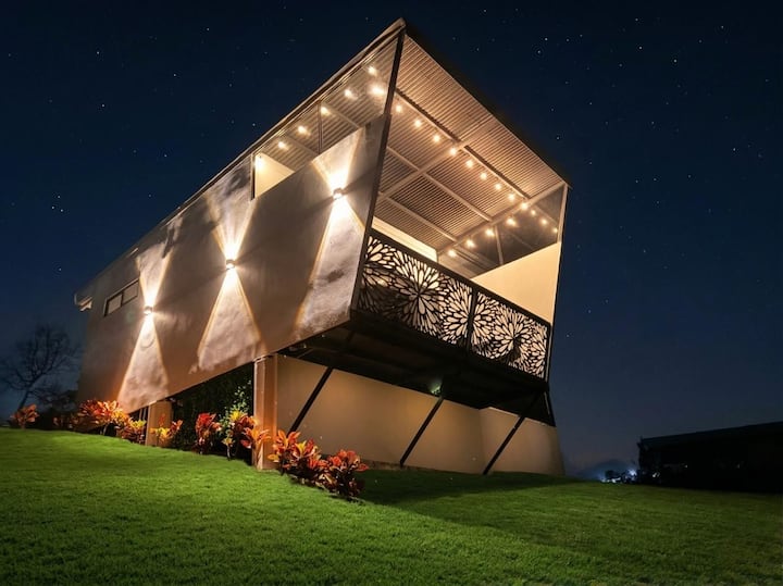 Sunrise Alexa Loft 10 Minutes From Hotsprings - Quesada