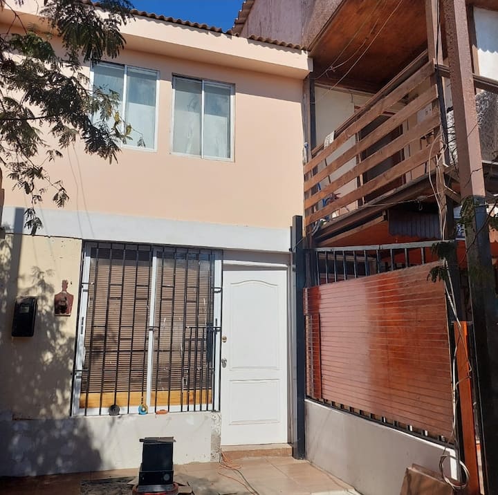 A 15 Minutos De Feria Exponor
Casa Frente Al Mar - Antofagasta