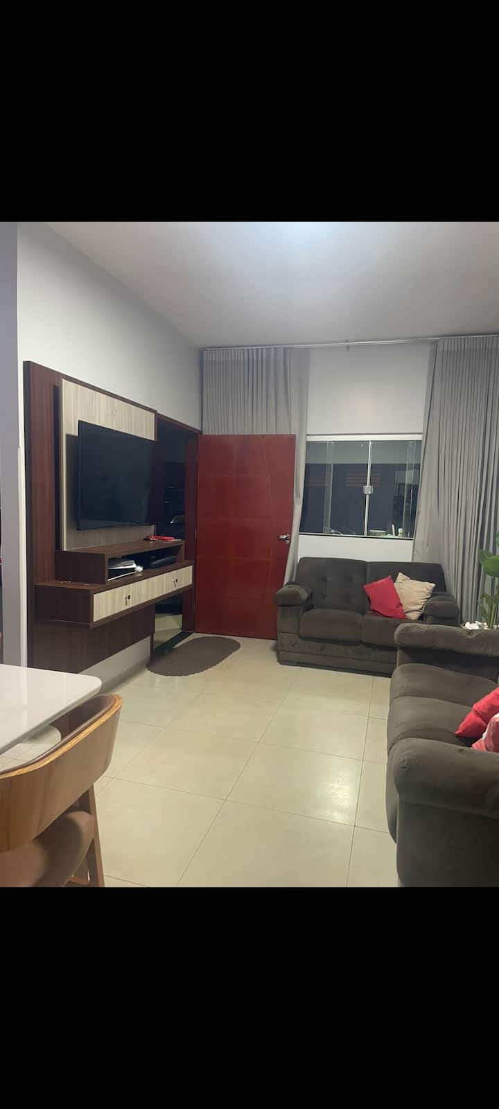 Alugo Casa Mobiliada Para Tecnoshow - Rio Verde