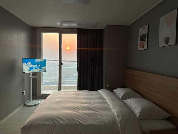 강릉하버블루오션위트 - 강릉시