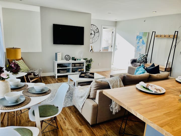 Modern Maple Flat - 메이플리지