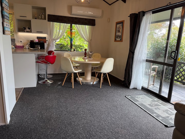 Family-friendly 3br Home Close To Lake Taupō - Taupo