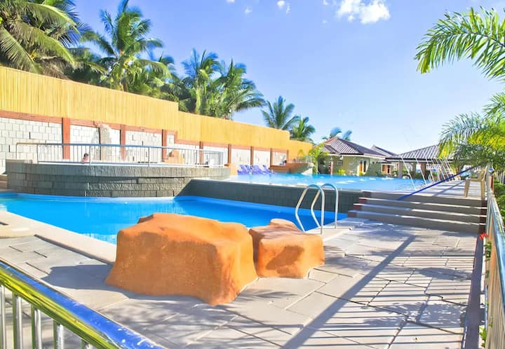 La Sueña Brisa Beach Resort Lemery-standard Room - Taal