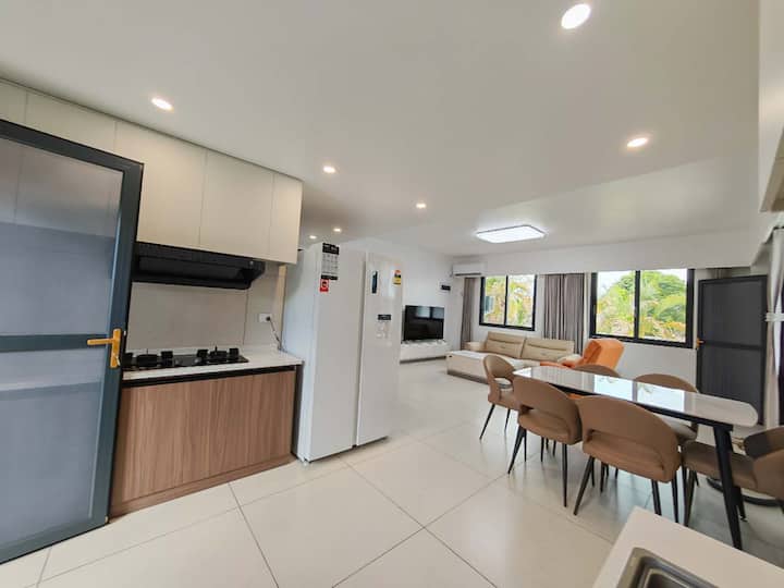 Farer Suites–stylish 2br Serviced Apartment Unit1 - Nadi