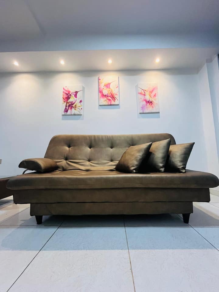 Apartamento Cerca Al Centro Comercial Y Terminal - Florencia