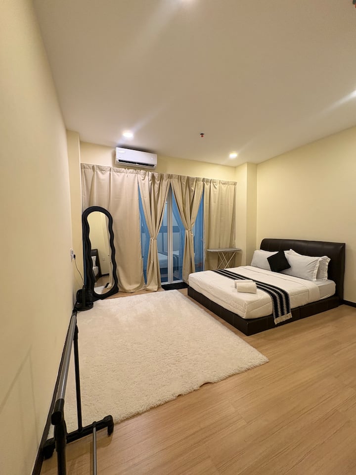 Double Aisy Homestay Bintulu - Bintulu