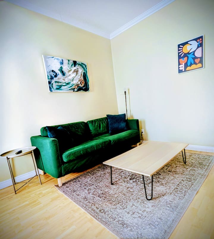 Chic Downtown Campbellton Stay + Kitchen - Campbellton