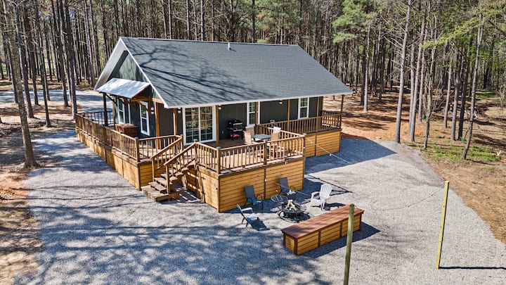 The Blue Cat - Clarksville, AR