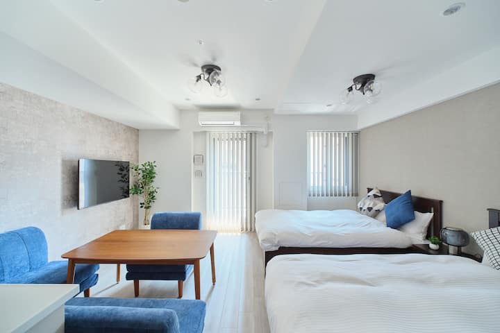 Newly Built Modern Apartment | 403 - Sapporo