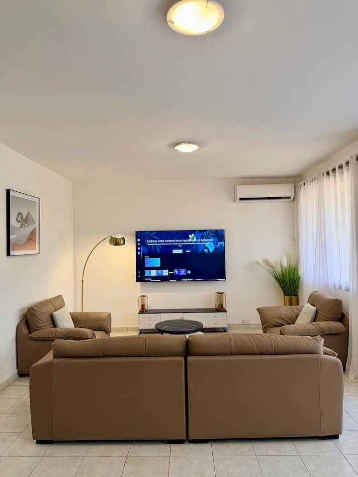 Appartement Moderne Et Luxueux à Conakry Camayenne - Conakry