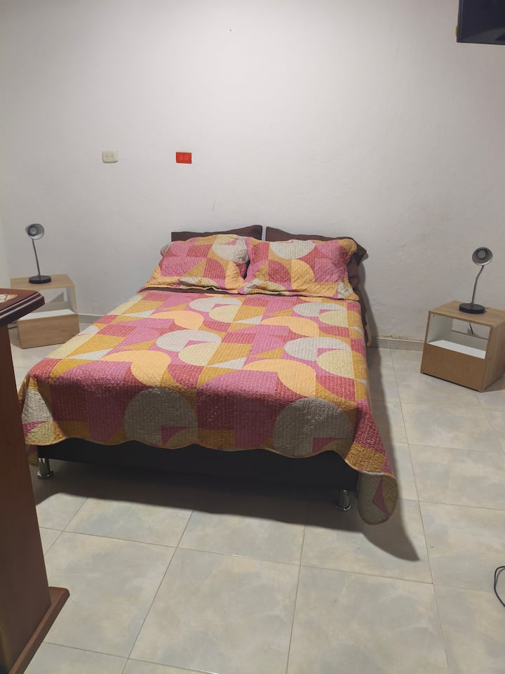 Hermoso Minidepartamento - San Martín