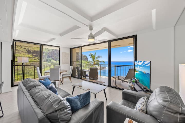 Incredible Views, Awesome Beach! - Waianae, HI