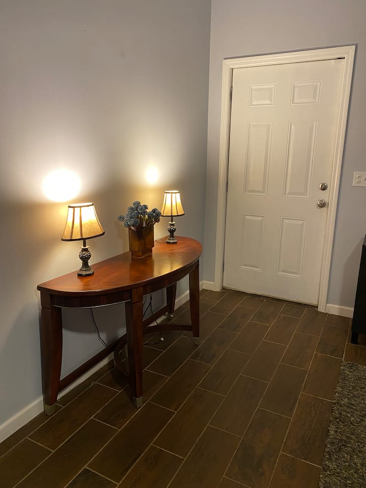 Fully Furnished Private Living Space - Cumming, GA
