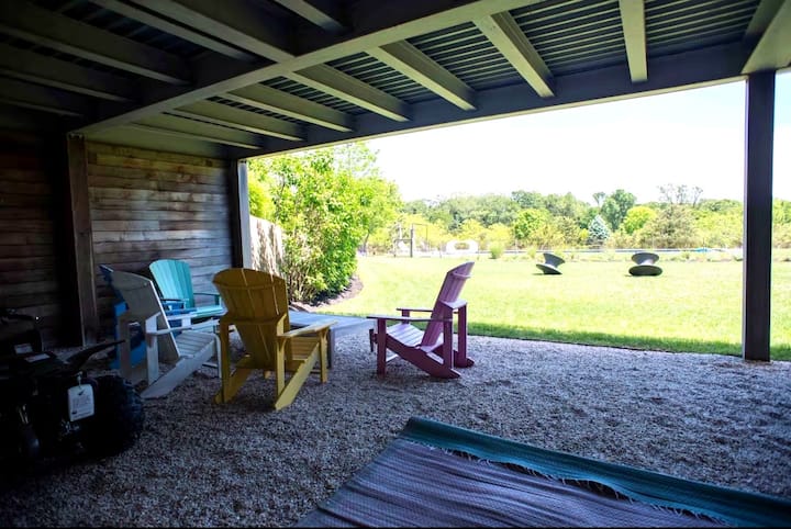 6000ft Hampton Mansion 70ft Pool Basketball Soccer - Eastport, NY