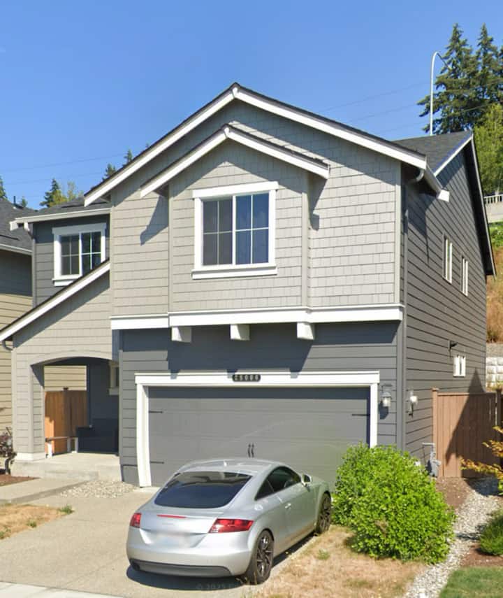 World Cup 2026 Seattle - Beautiful 4 Bedroom Home - Des Moines, WA