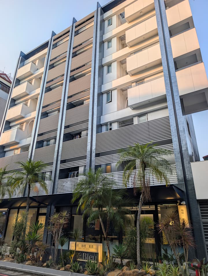 科博行旅Guest House(提供長租優惠,私訊詢問日期費用) - North District