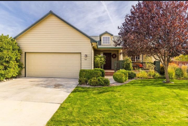 Cozy Home In Spokane Valley. - Spokane Valley, WA