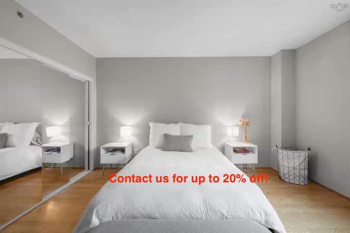 Spacious Executive Unit Downtown Halifax - 핼리팩스 카운티