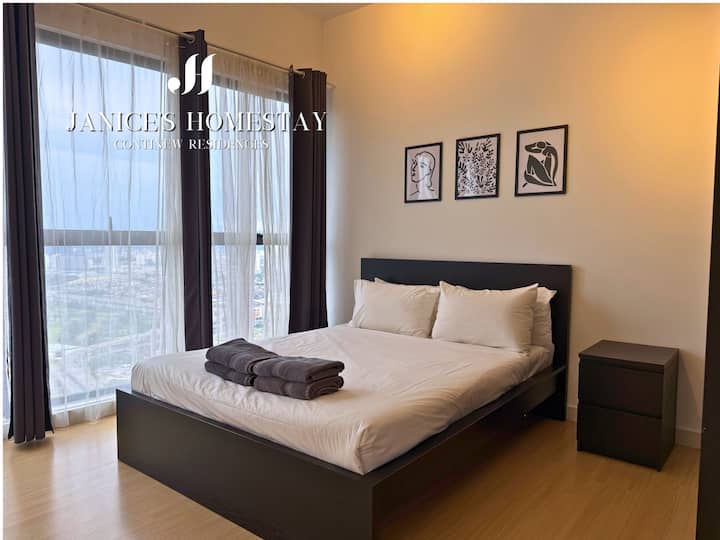 #19 (Lvl49) Continew Residences 2bed2bath - Malaysia