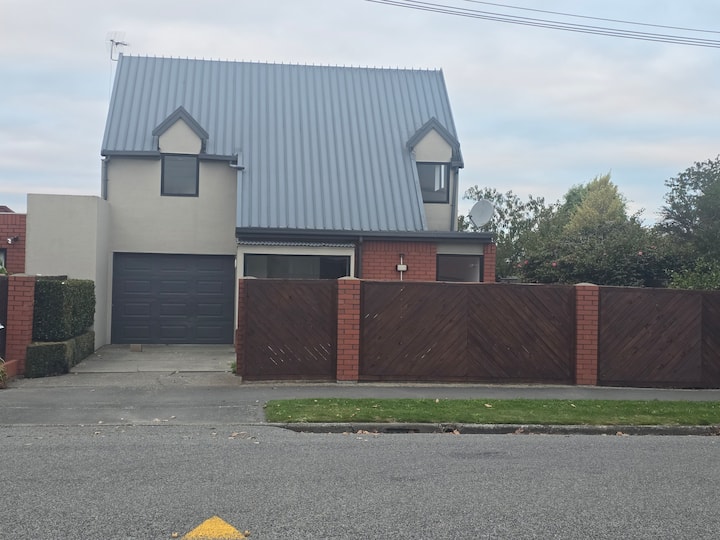 Nortons Road - Christchurch