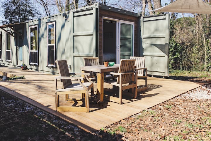 Elevated Tiny Home Experience In Raleigh - Raleigh, NC