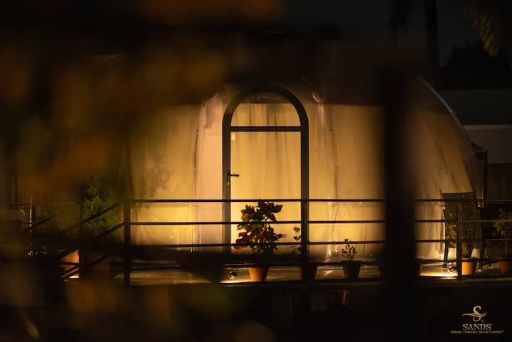 Sands Signature Collection - Glamping Domes - Mandarmani