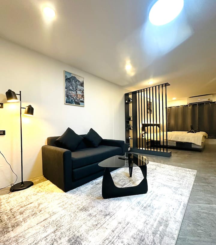 Smart Studio Appartment Near Old Town Phuket - Phuket