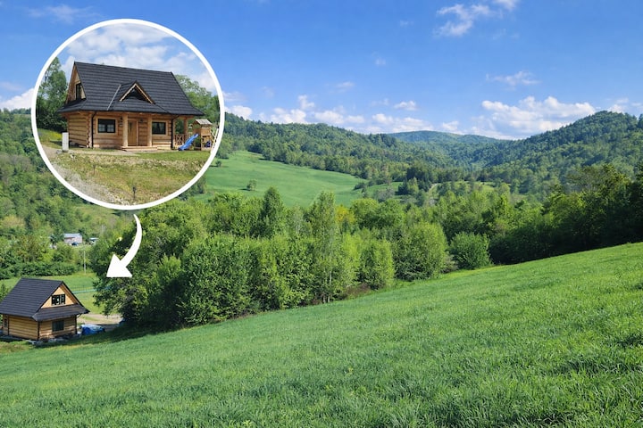 Bieszczadzka Przygoda - Bieszczadzki Park Narodowy