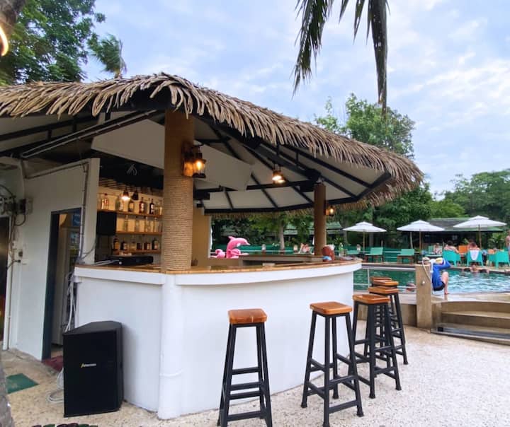 Lt Paradise Resort Koh Tao Sairee Dlx - Ko Tao