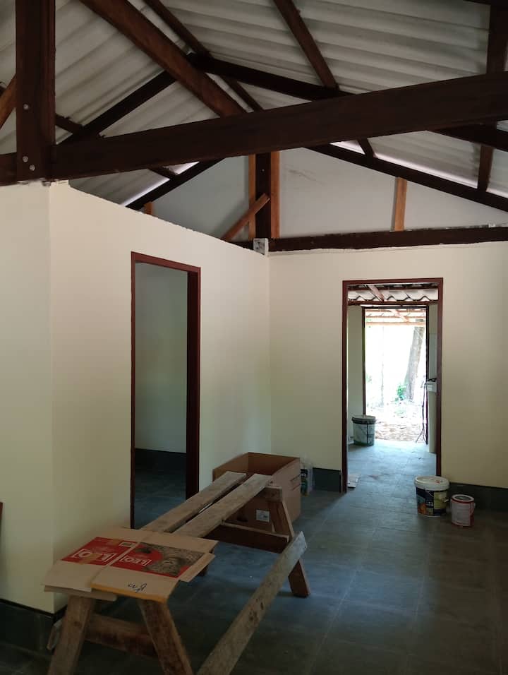 @Phrathong Private House With 5 Sleep Options - Khura Buri District