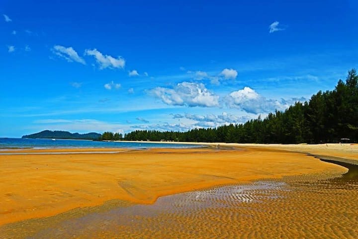 @Prathong Private House With 5 Sleep Options - Khura Buri District