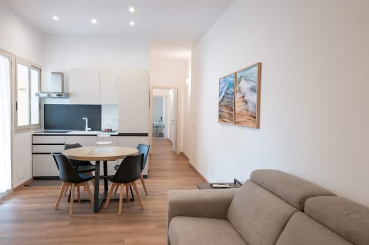 La Dimora Di Ettore, Catania, Nuovo Ed Elegante. - Catania