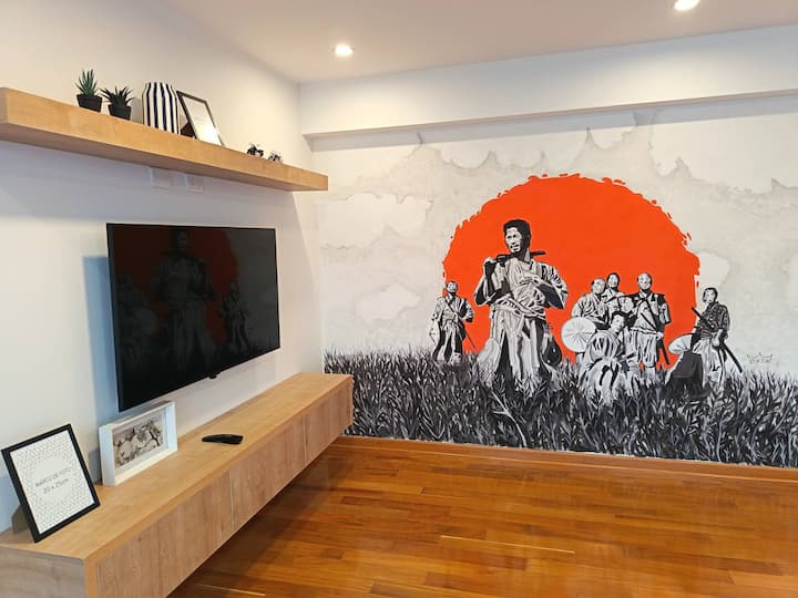 Fully Equipped Two-bedroom Apartment Netflix Prime - Cusco