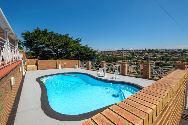 Home And Away Guesthouse - Durban