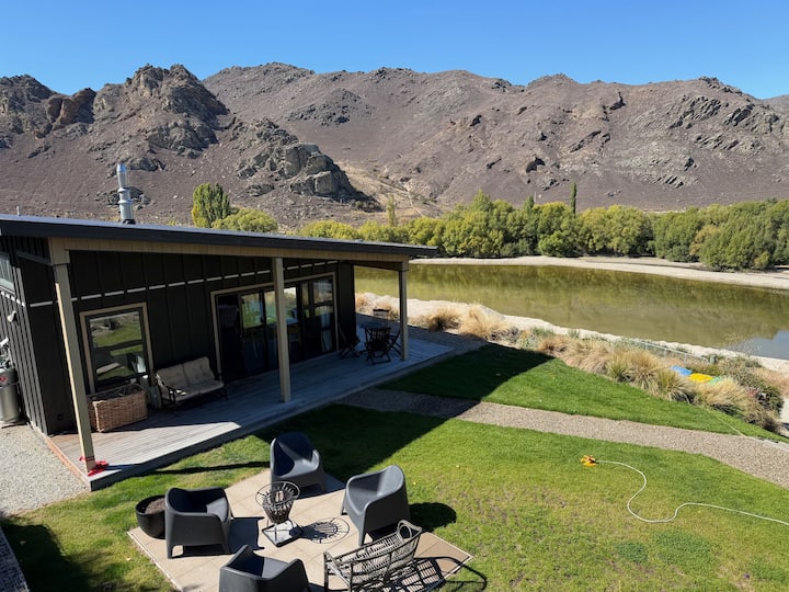 Central Alexandra - Rivers Retreat - Alexandra, New Zealand