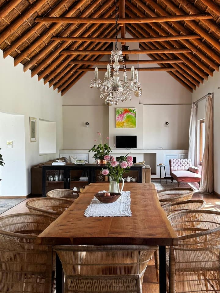 Papillon Farmhouse - Organic Farm Jeffrey's Bay - Humansdorp