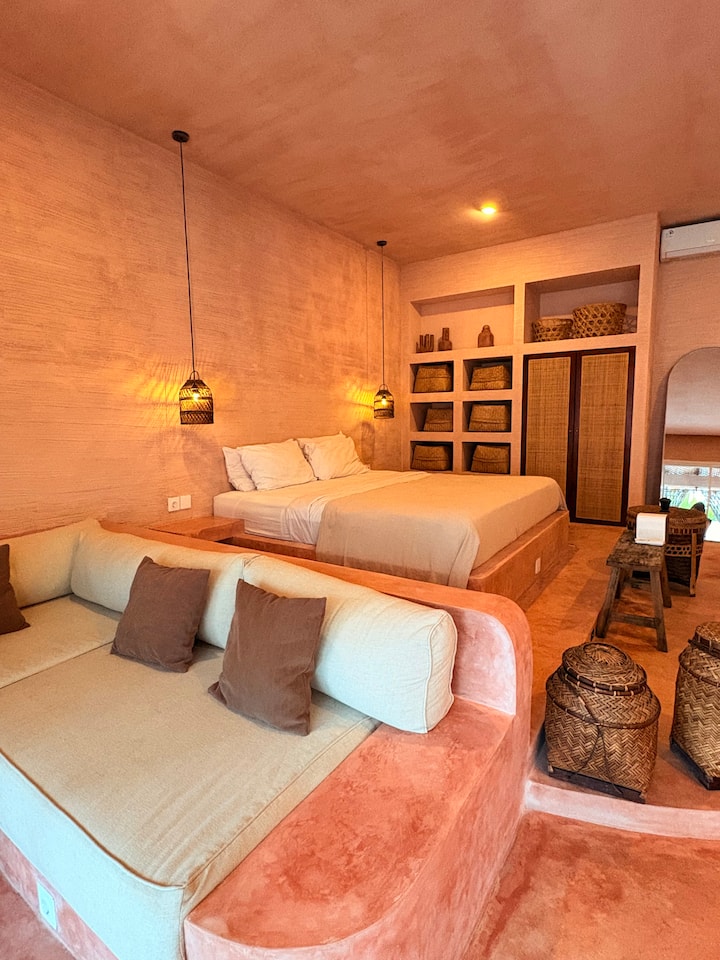 Le Bohémien Suites Cabana 4 - Indonesia