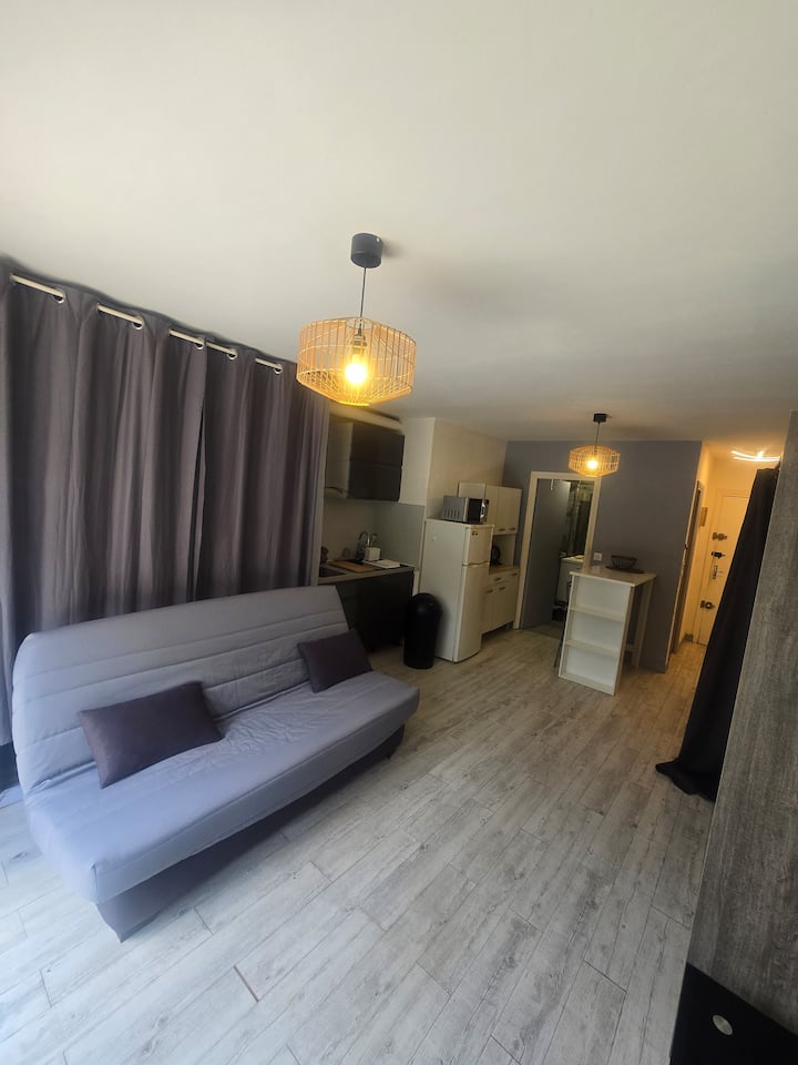 Studio Cosy La Garde - La Garde