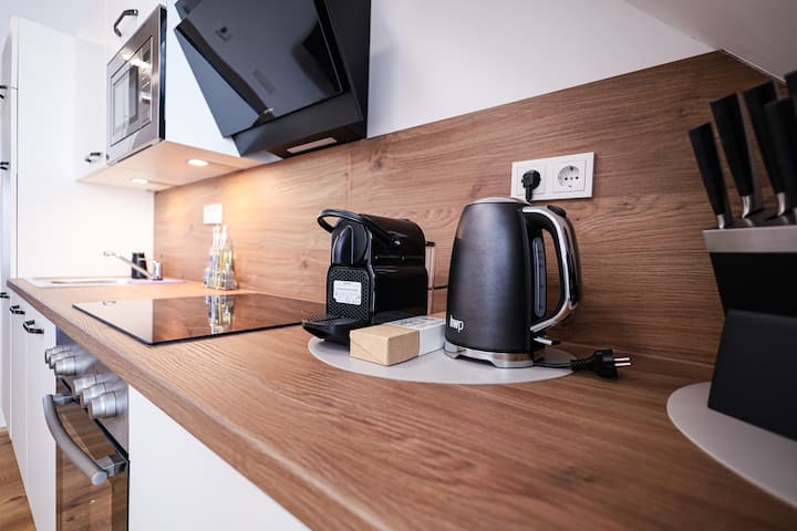 3 Zimmer Neubau Mit 2 Balkonen Nähe Vic - Viena