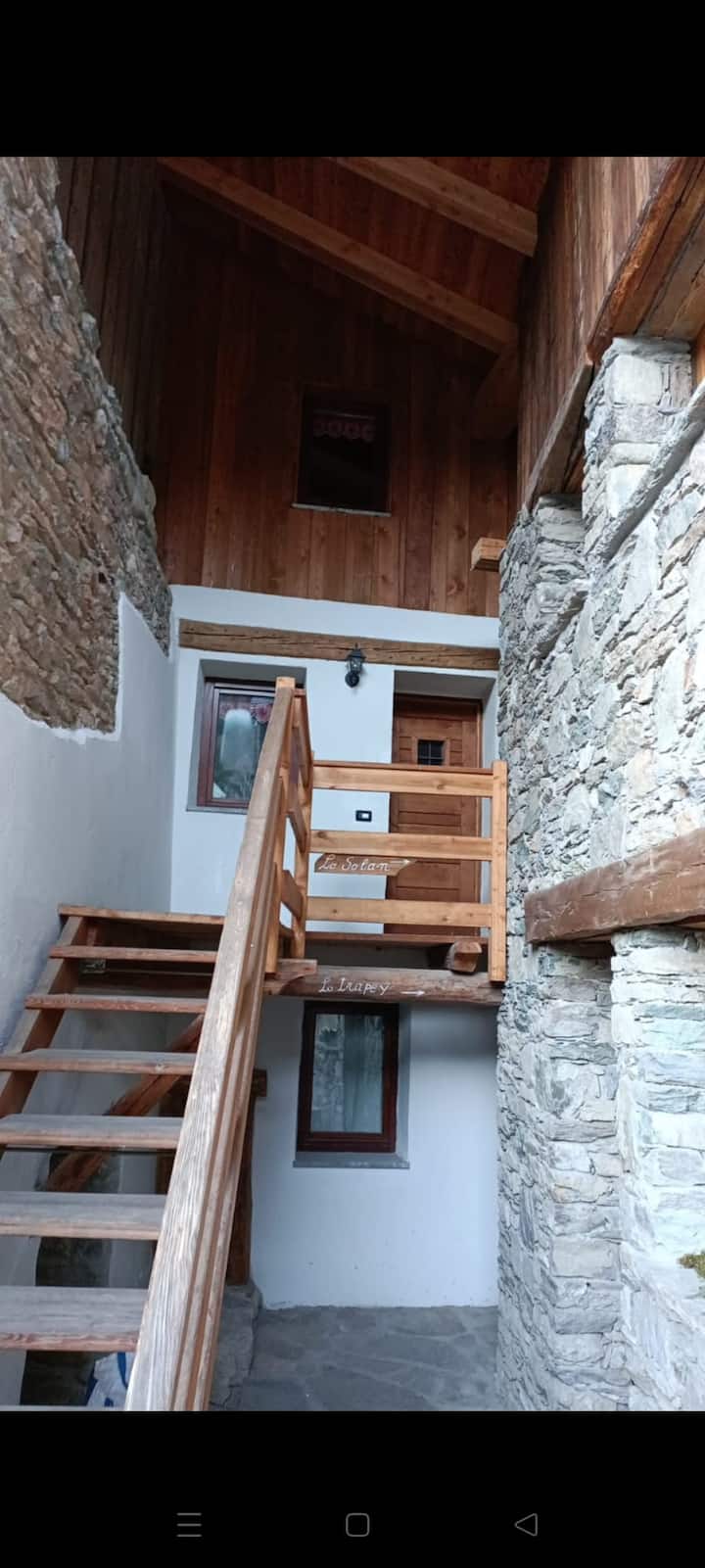 Appartamenti Peroulaz - Valsavarenche
