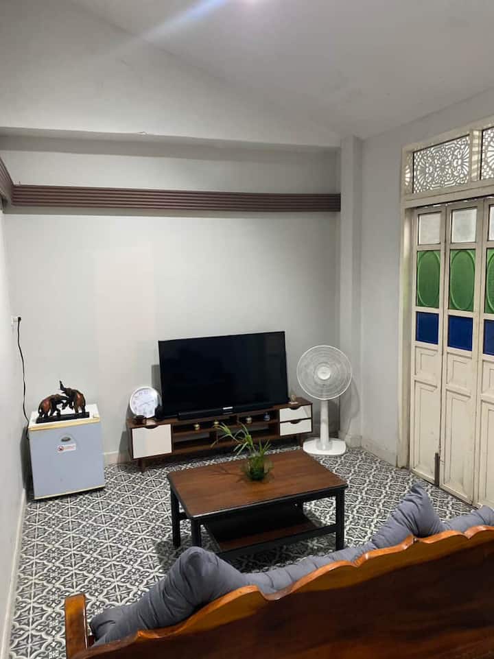 Hidden Thai Mueang Stay - Thai Mueang