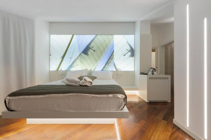 Junior Suite Con Terrazza - Vieste