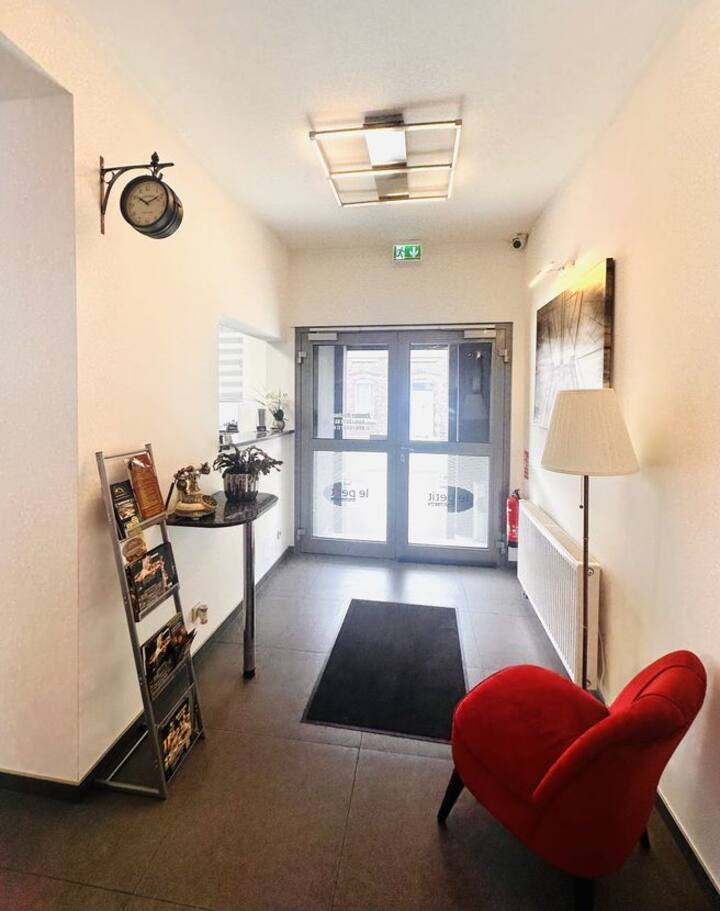 Le Petit - Ihre Pension In Essen - Dz Zimmer 207 - Essen
